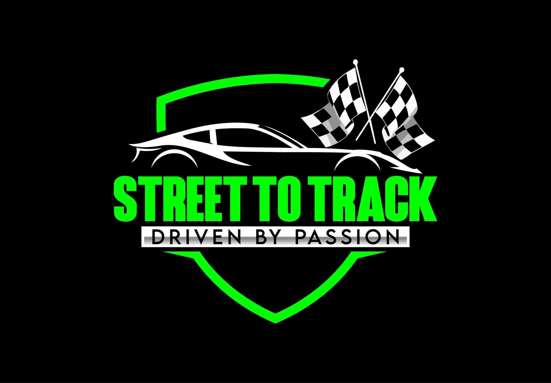 Street to track homepage